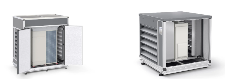 Caisson d'insonorisation - Green Pulse SA